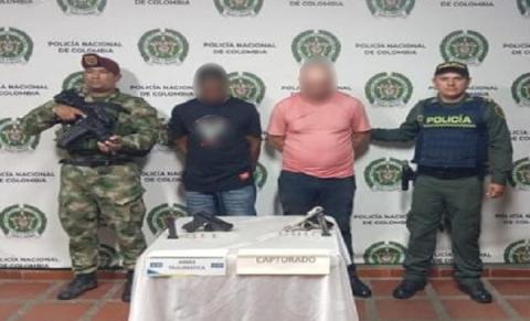 La Policía Nacional y el Ejército Nacional refuerzan la seguridad en el Chocó con resultados ...